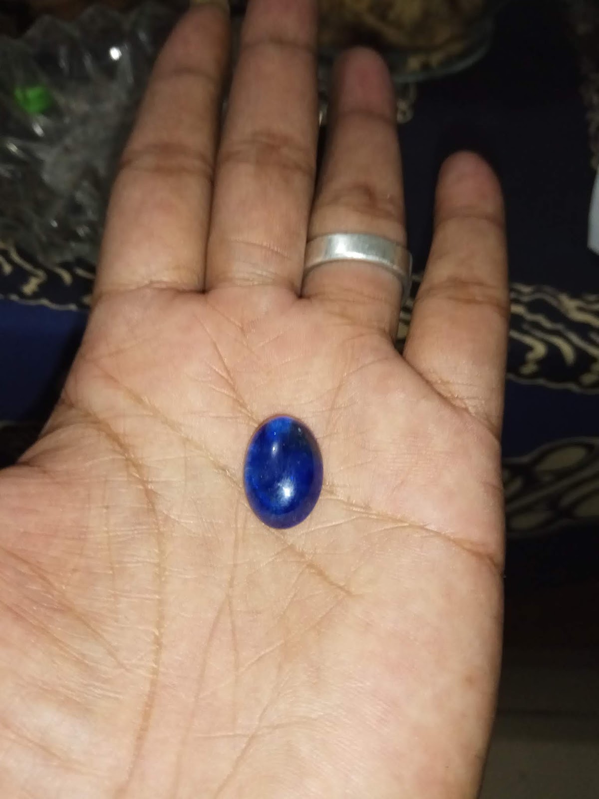 Sejarah Akan Terus Jadi Inspirasi: Manfaat Batu Blue Safir