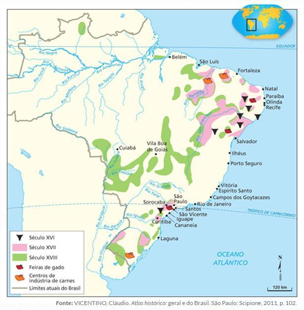 Profº Mazucheli - Geografia : 4º Bimestre - Trabalho em Grupos - Mapas ...