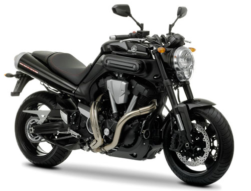 Bikes Profile: New Yamaha MT01