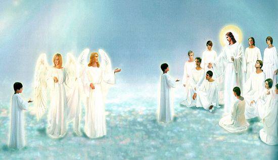 Divine Revelation Of Heaven And Hell By John Bunyan | Eternityrace