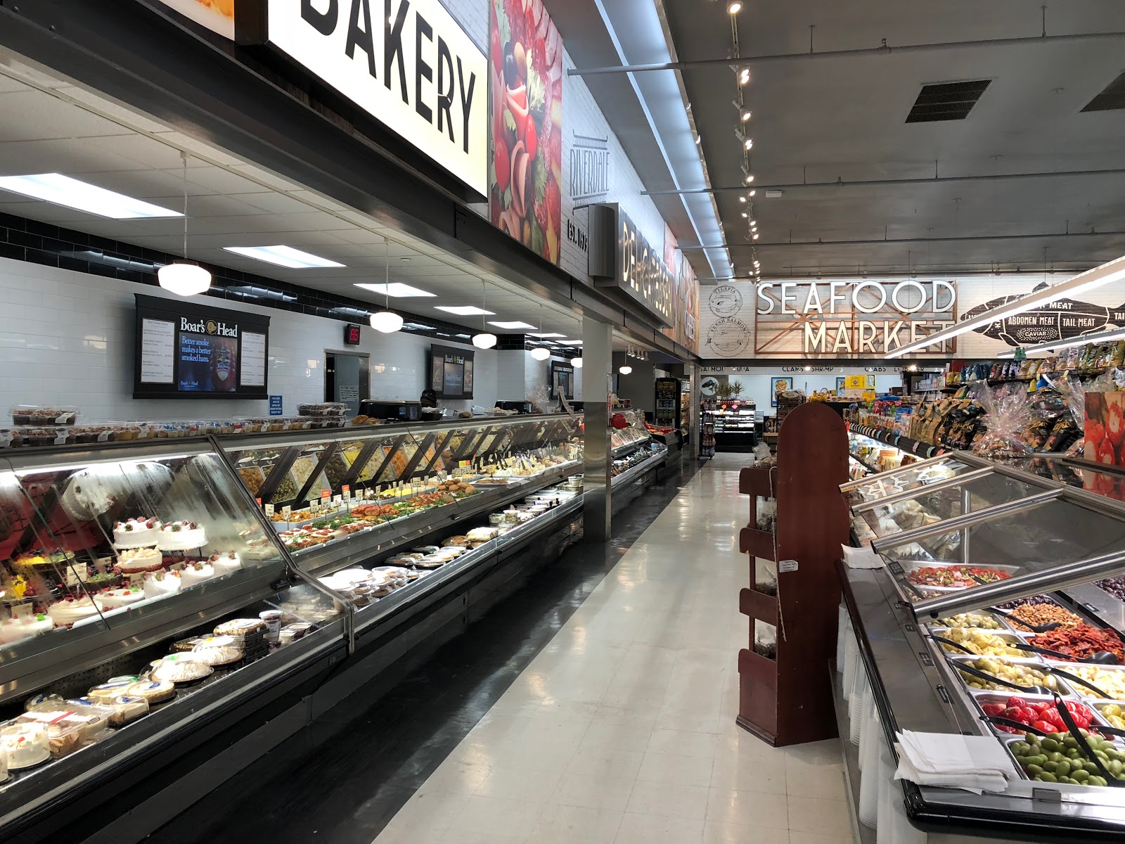 TOUR: Key Food - Riverdale South