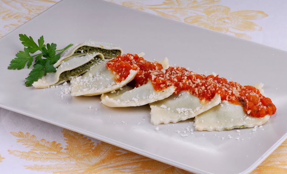 Receitas práticas de culinária: Massa fresca recheada - uma verdadeira ...