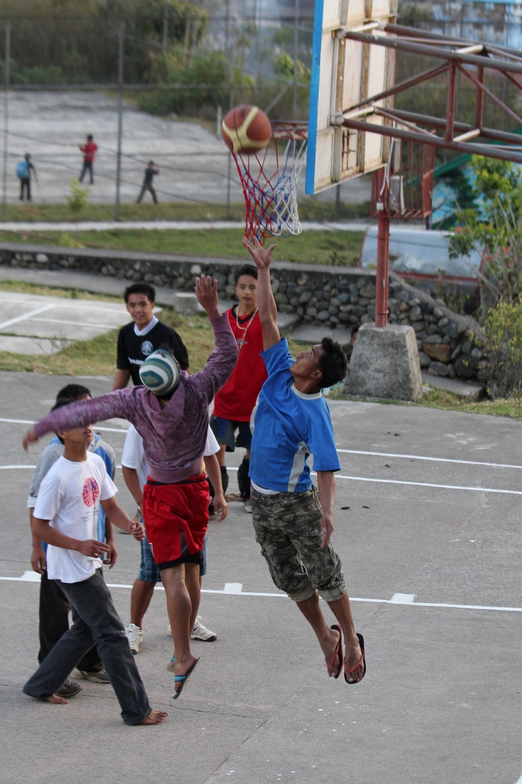 Kur akys mato..: Filipinai IV: kabantys Sagada karstai, musonai ...