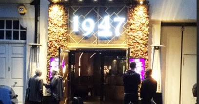 1947 London - An Indian dining Experience. | simply.food