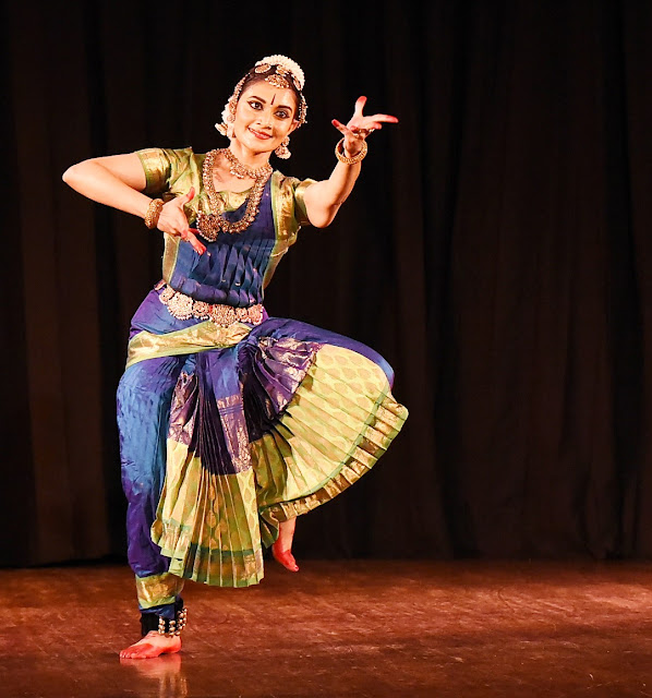 Divya Ravi and Abhayalakshmi M.B. show off their prowess in ...