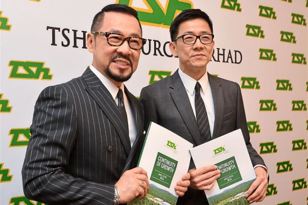 TSH (9059) - TSH Resources Berhad - Proposing Private Placement ...