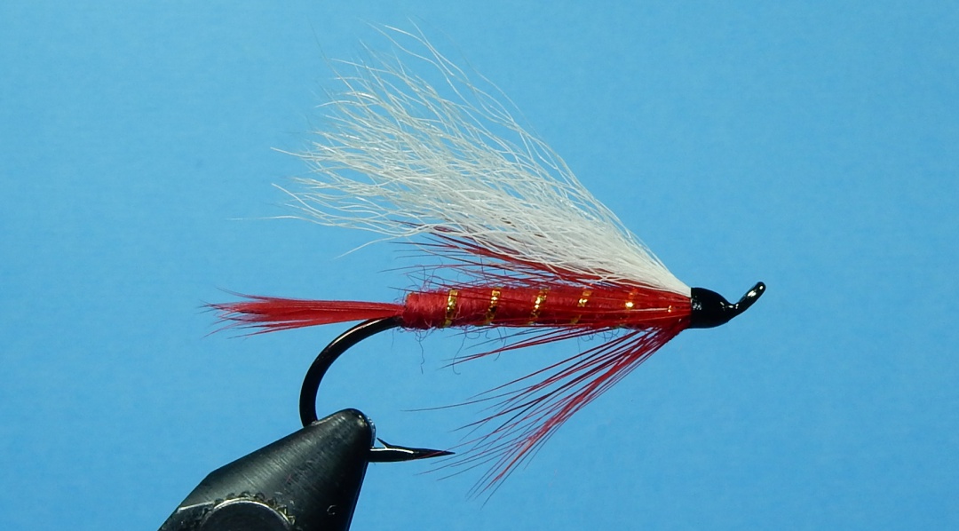 Flytying: New and Old: Steelhead Flies