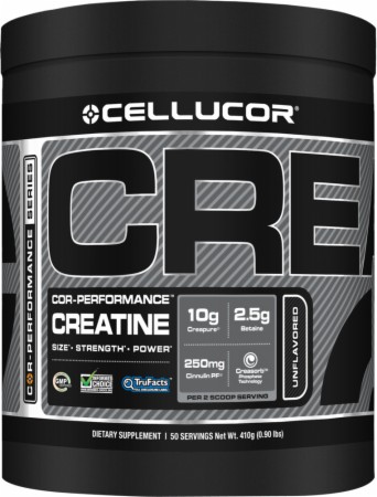 SUPLEMENTOS DEPORTIVOS: CREATINE 410 GR