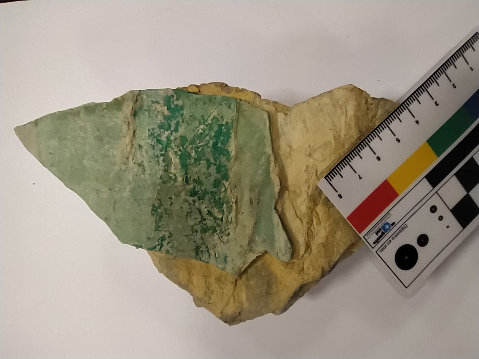 Asociación Mineralógica Aragonito Azul-Área de geología y paleontología ...