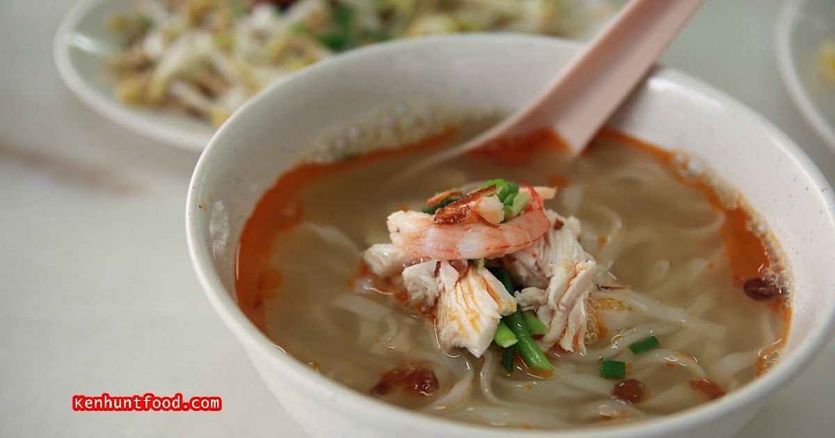 recipe willy: Love Nutrient Cause Stance Sa Ho Fen (好煮意怡保沙河粉) @ Chai ...