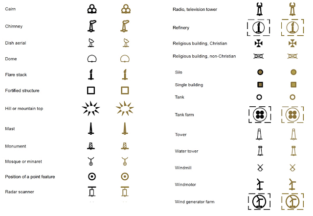 David Burch Navigation Blog: Landmarks on ENC: The Nuts and Bolts