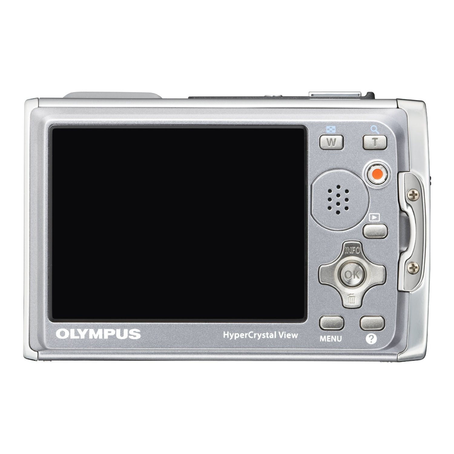 Pink Olympus Stylus Tough Waterproof Digital Camera ~ Gadget Site