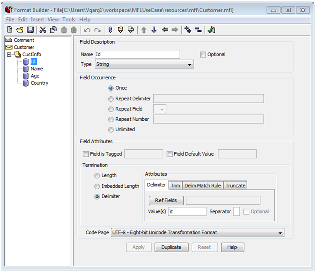 Osb 11g Non Xml To Xml Transformation Mfl In Osb Part 1 Oracle 3601