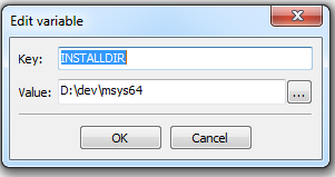 GTKMM compile for Visual Studio: Lastest GTKMM Installation on Windows ...