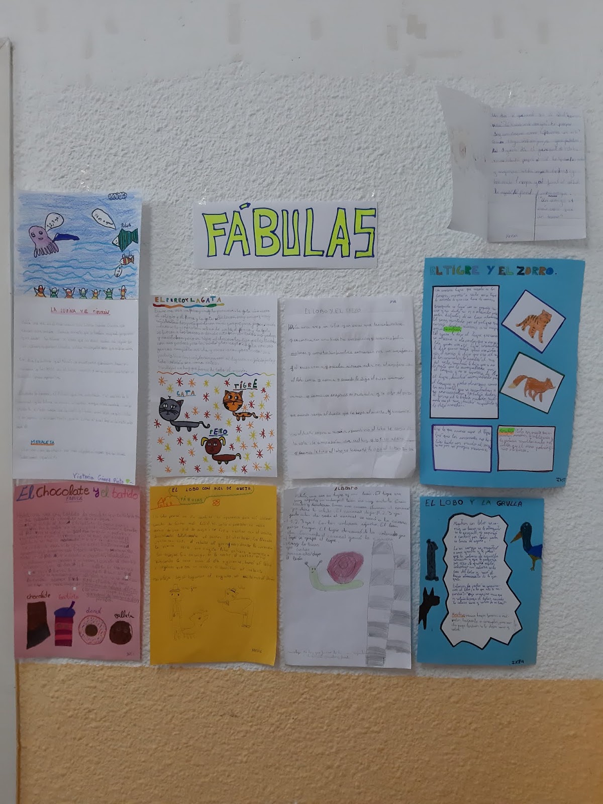 DEBERES Y RECREO CEIP "San Agustín" Casas Ibáñez (Albacete): Las ...