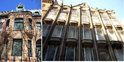 John Root's 32 East Bellevue Place | Connecting the Windy City