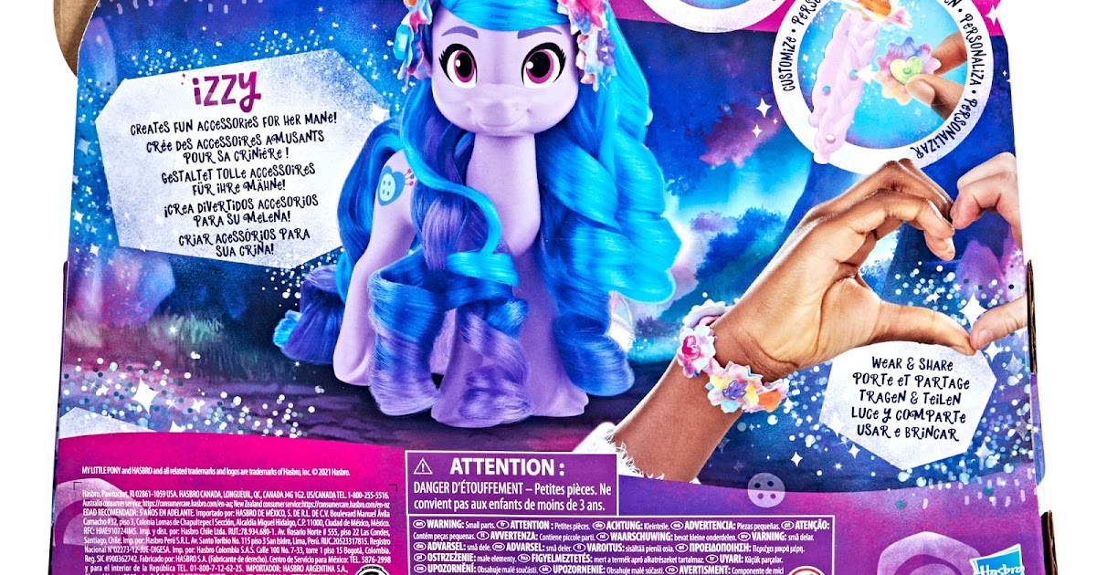 Equestria Daily - MLP Stuff!: Tons of Generation 5 MLP Merchandise ...