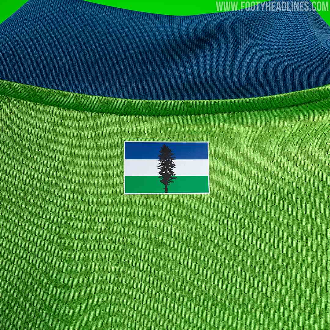 Seattle Sounders 2020 Home Kit Released - Footy Headlines