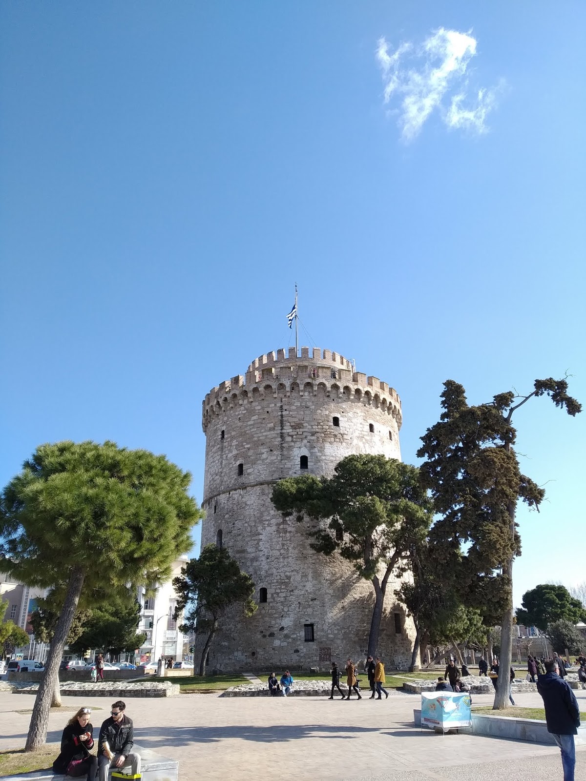 Tesalónica - Grecia