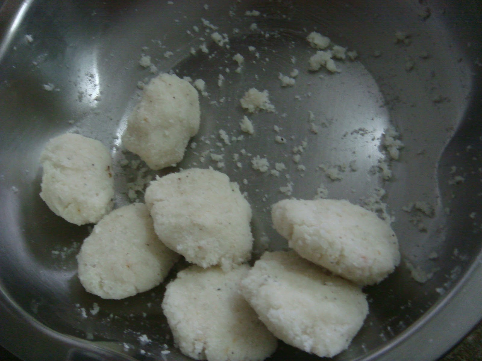 Taste of Mysore: Kobbari Sakkare Holige