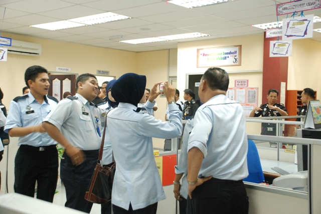 Blog 5S IKM Beseri, Perlis: Lawatan 5S Dari PAROL Negeri Kedah