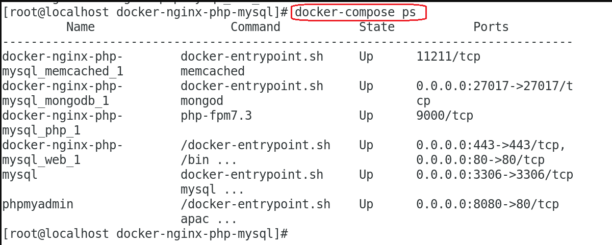 哈！伸港創作者！哈 在docker Nginx Php Mysql開發環境，建立一個簡單的 Php Rest Api 二