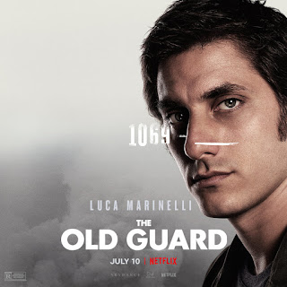 SNEAK PEEK : "The Old Guard" - New Posters