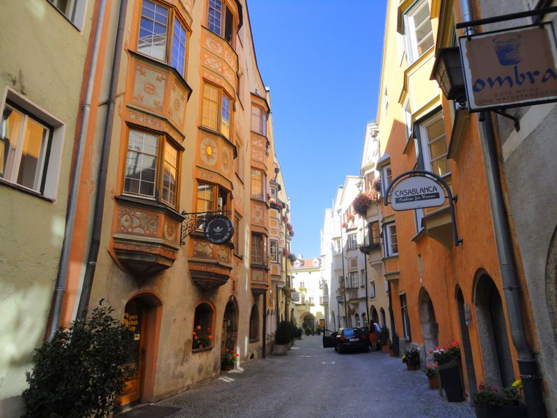 MAGDA: HALL in TIROL