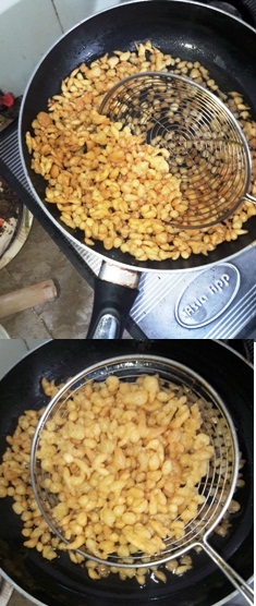 Homemade Boondi Recipe - Yummy Traditional