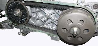 My Sweet Angel: Cara Meningkatkan Performa Motor Matic