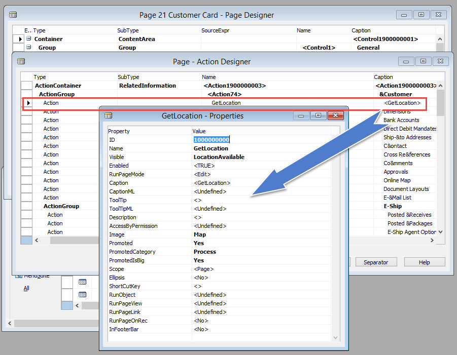 Microsoft Dynamics NAV By Binesh & Shilpa: How to: Implement Location ...