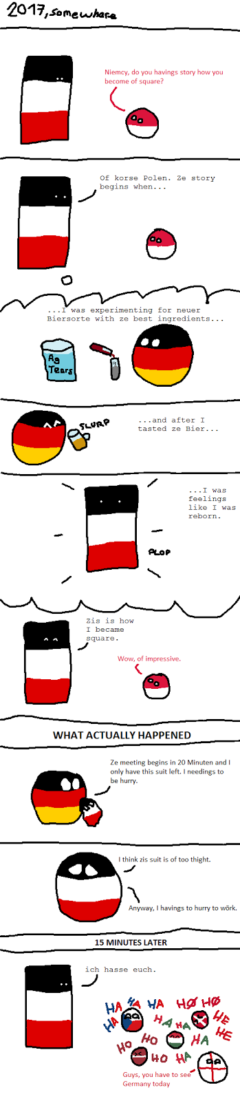 Germanball: How Germoney was into Reichtangle