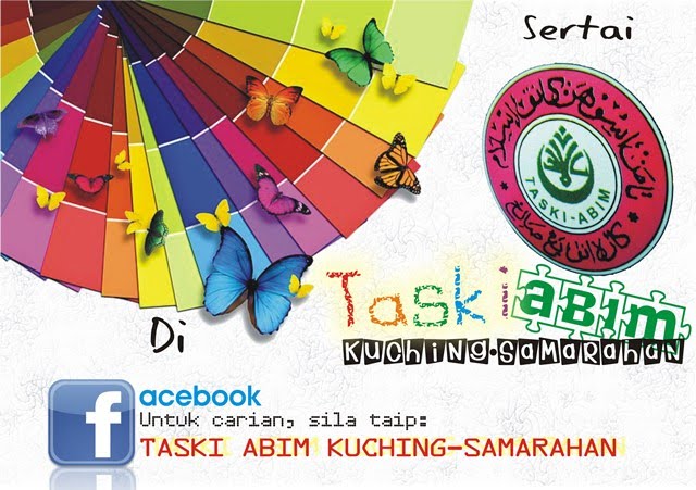 Makluman Ruangan Komen Blog Taski ABIM ~ ::Taski ABIM Kuching/Samarahan::