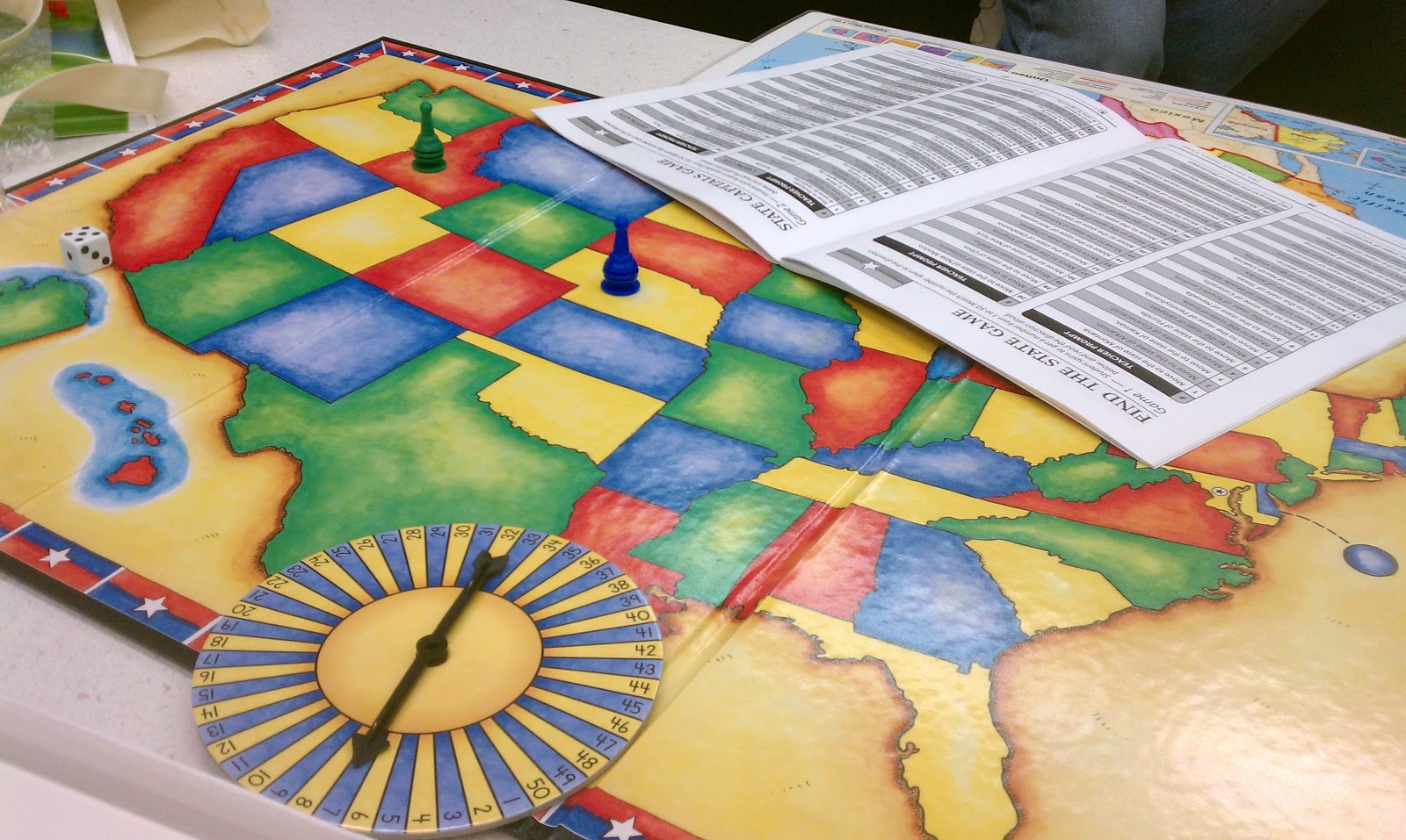 Nia's Social Studies Explorations: Learning Centers