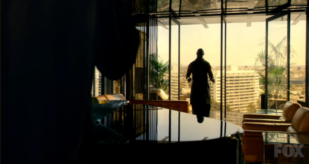 Blog: Lucifer's Los Angeles Penthouse
