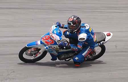 Gambar Motor Road Race di Kejuaraan Nasional | Koleksi Gambar Motor