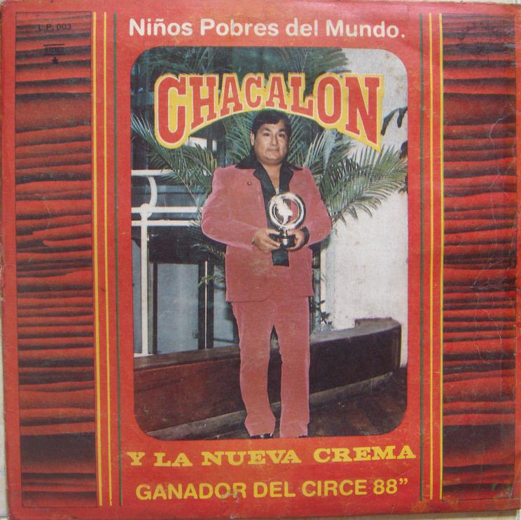 Discografia completa en fotos | Chacalon