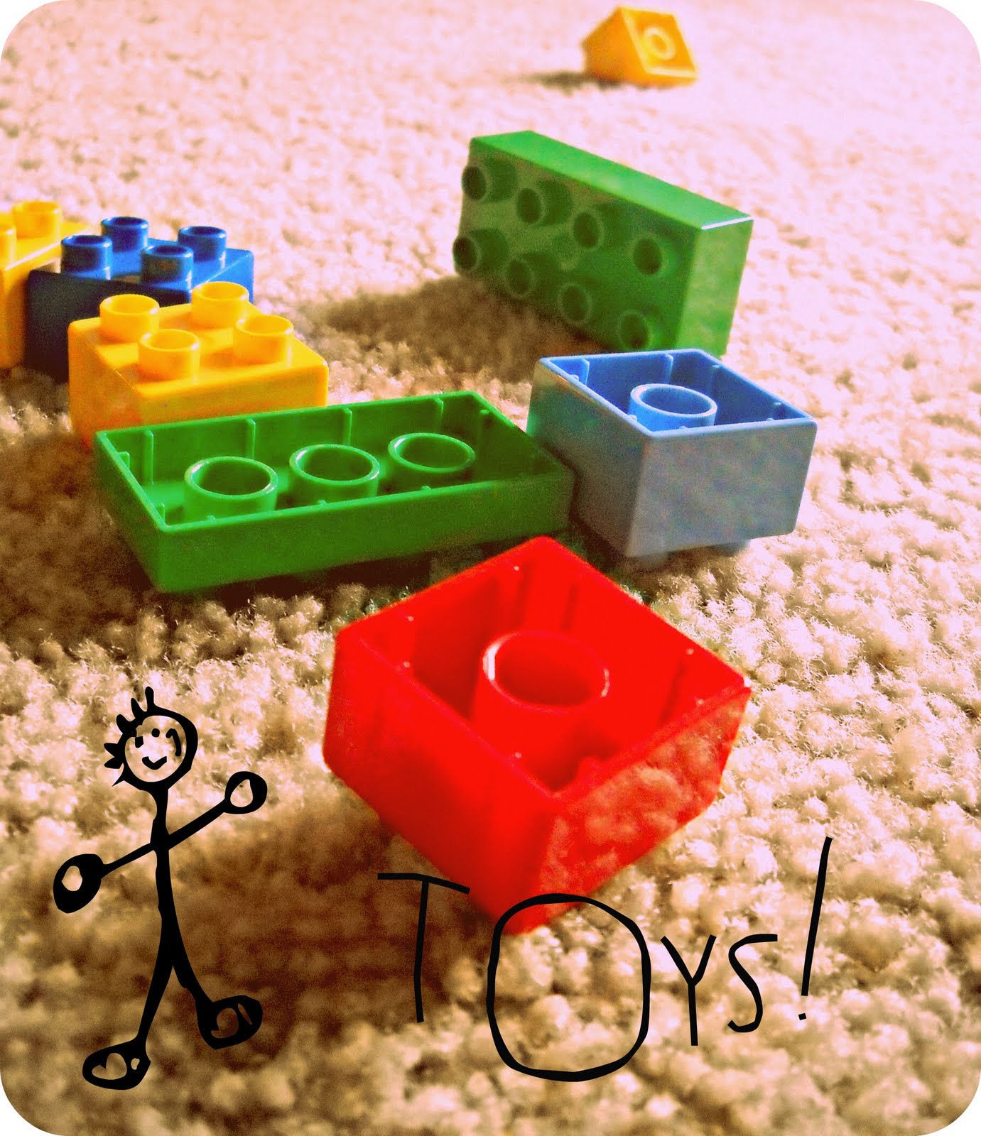 Chronicles of a crazy mom: Rotating and Organizing Kids Toys