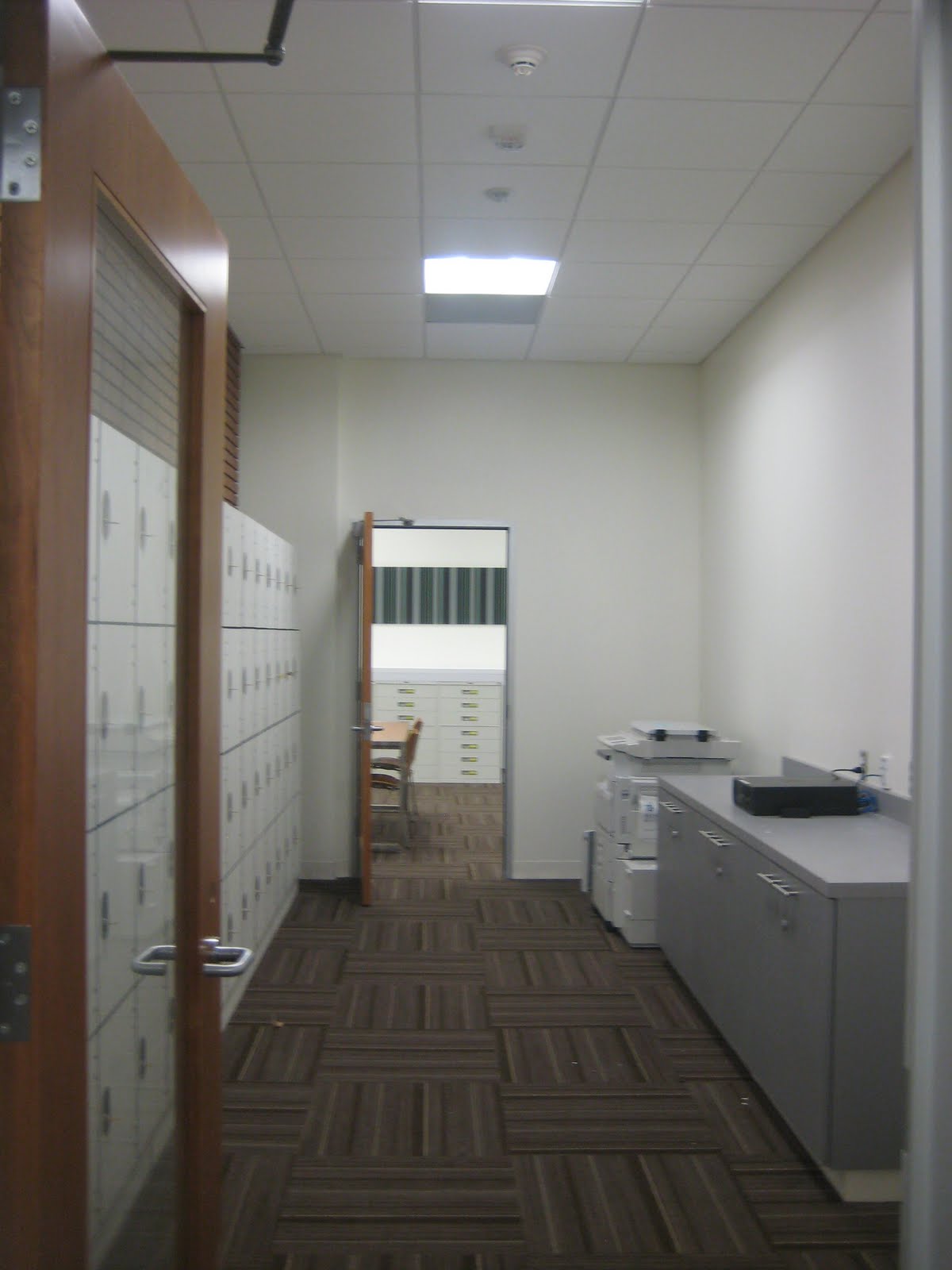 librarian's dreamings: reference reading room