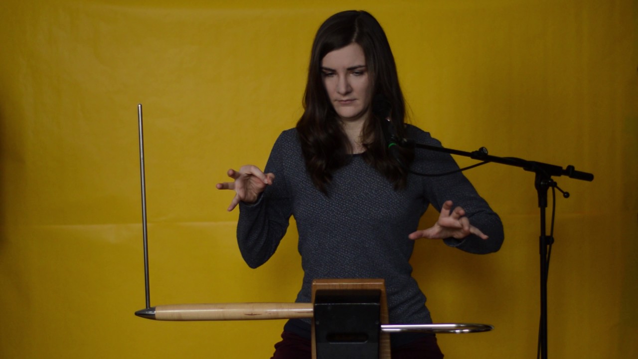Lume & Ar: O Theremin