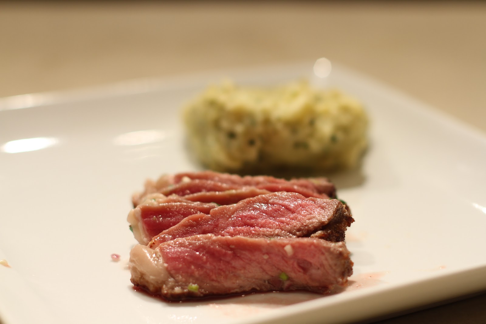 Mary's Food Journal: How to Bind Meat