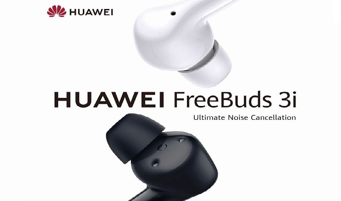 Huawei’s Best In Class TWS FreeBuds 3i - Featuring Ultimate Active ...