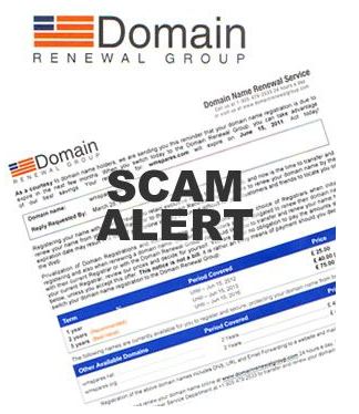 Domain Renewal Scams You Must Watch Out For - OgbongeBlog