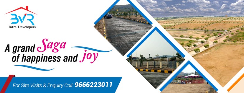 BVR Infra Developers