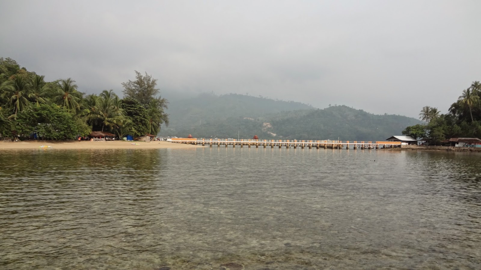 Pantai Carocok Painan ~ Anak Silaut