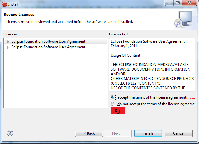Dato Java: Como instalar WindowsBuilder en eclipse o en JBoss Developer Studio