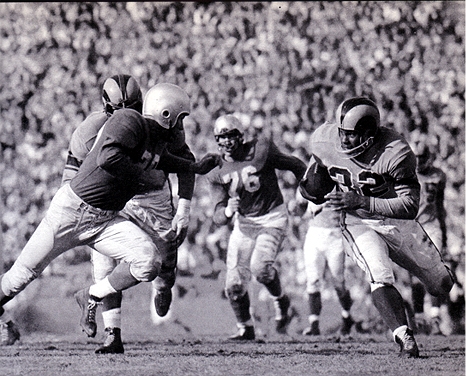 Speedyleeway: The book of a lifetime: The 1951 LA Rams