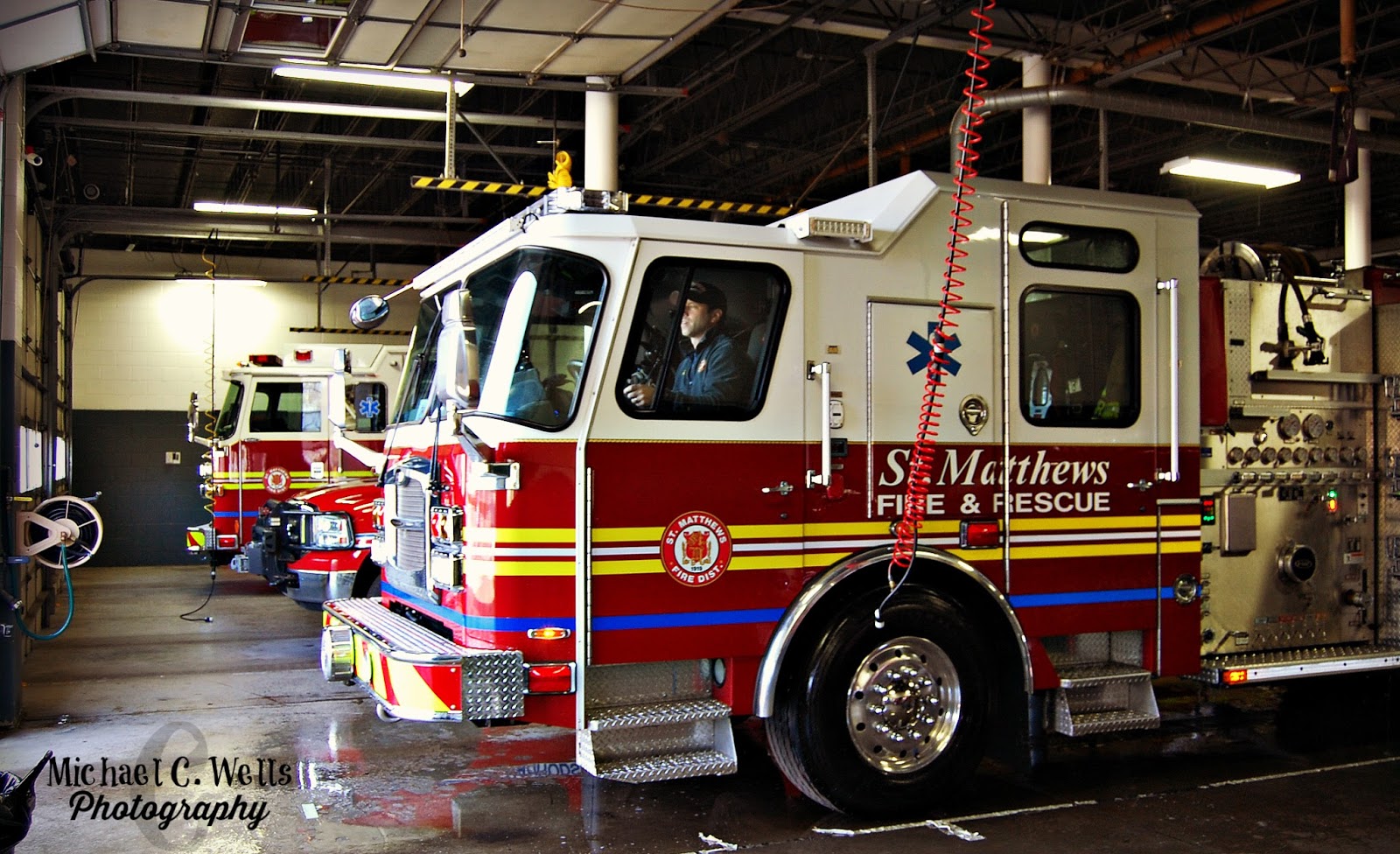 St. Matthews (Kentucky) Fire Dept.
