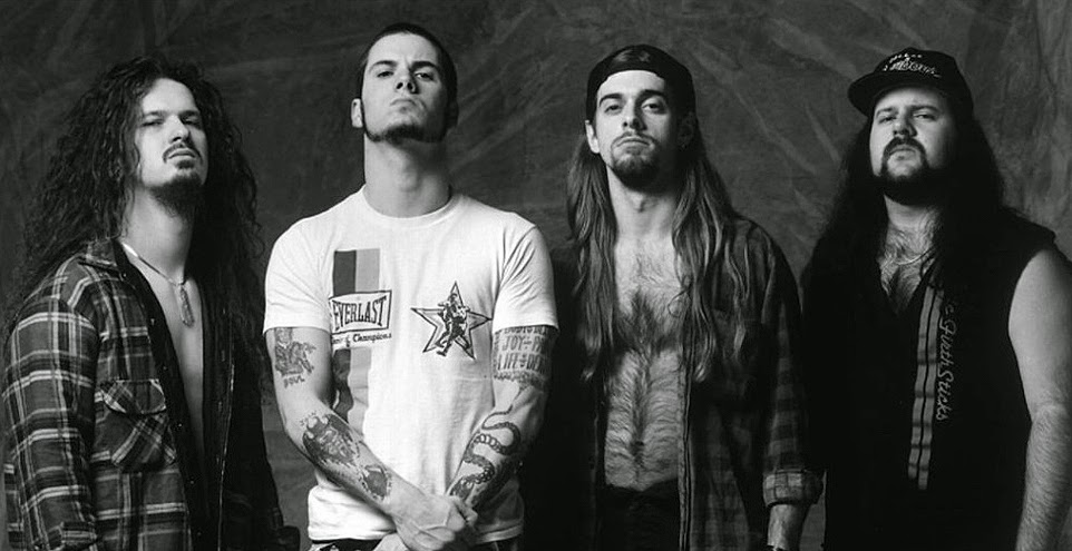 Pantera | New Wave of American Heavy Metal ~ Total Berisik