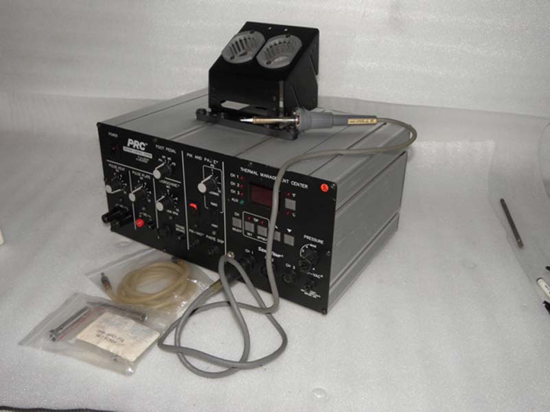 김정훈의 Bing 블로그 입니다.: 디-솔더 솔더 리-웍크장비 Rework System PPS400 PACE PRC ...